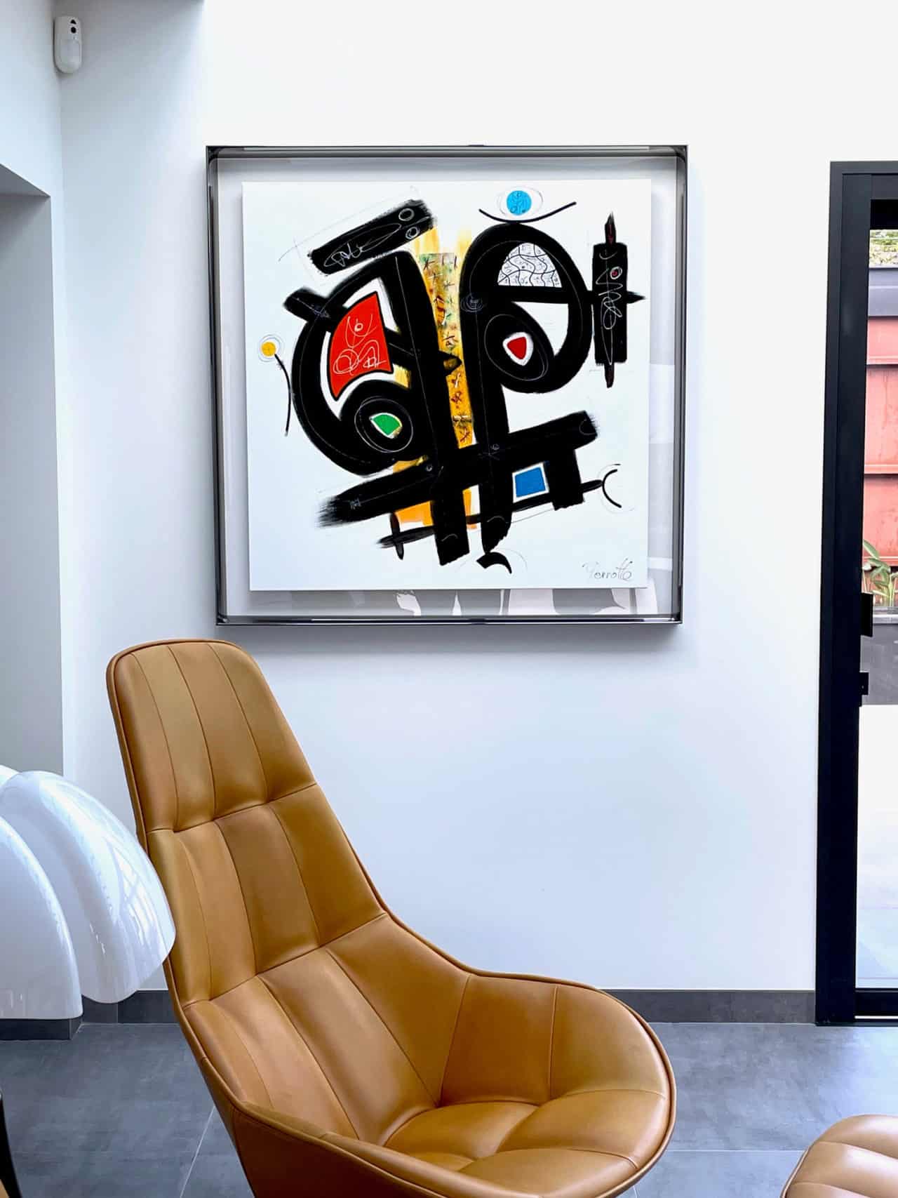 History - Perrotte - Artiste peintre