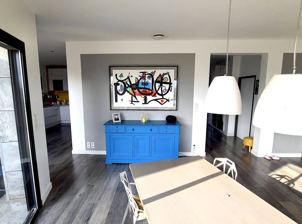 In situ - Perrotte - Artiste peintre