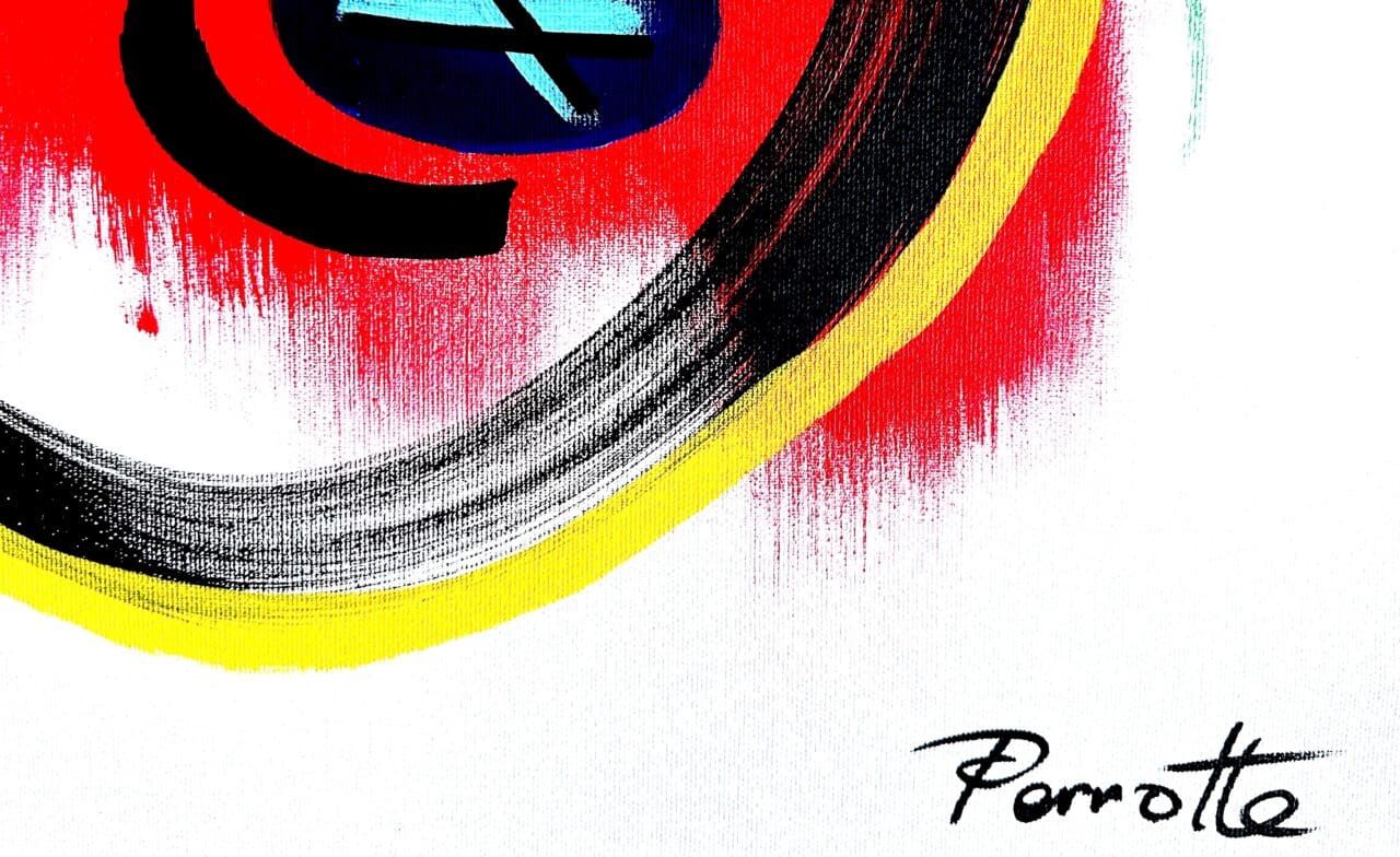 Accueil - Perrotte - Artiste peintre
